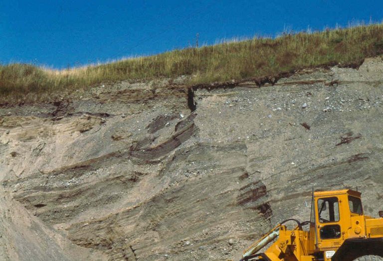 The common sediment types of the glacial s.l. environment | RFASE